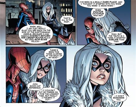 Pin De Scar En Felicia Spiderman Personajes Super Héroe Personajes