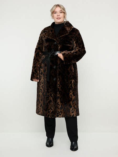 Шуба ALEF - купить с доставкой по выгодным ценам в интернет-магазине ...