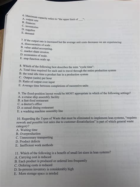 solved multiple choice 2 points each pick the best