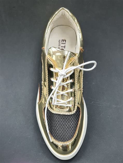 Купить 123-1203 Кроссовки женские El Tempo в магазине Обувь Планеты с ...