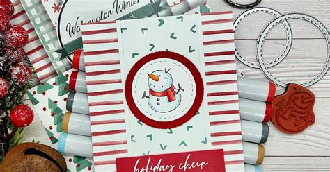 Crystal O Minkler Advent Calendar Day 16 ~ Unity Stamp Co