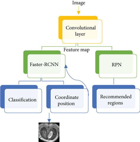 Framework Of Faster Rcnn Algorithm Model Download Scientific Diagram