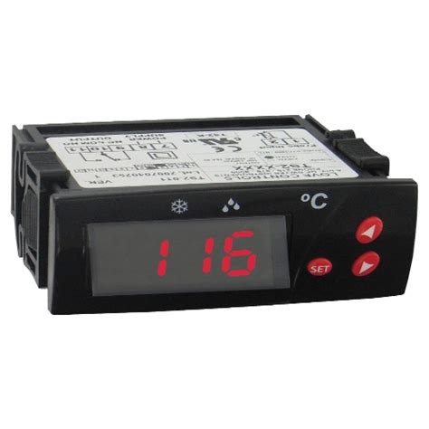 Dwyer Ts2 021 Digital Temperature Switch
