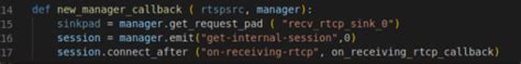 Absolute Timestamp Of Arbitrary Frame In Rtsp Stream With Gstreamer