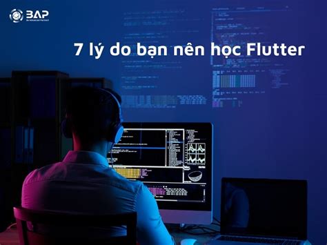 Tiếng Việt 7 Lý Do Nên Học Flutter Năm 2021 日本語 ソフトウェア開発 オフショアサービス