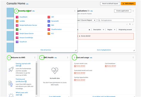 Guided Lab Exploring The AWS Management Console Tutorials Dojo