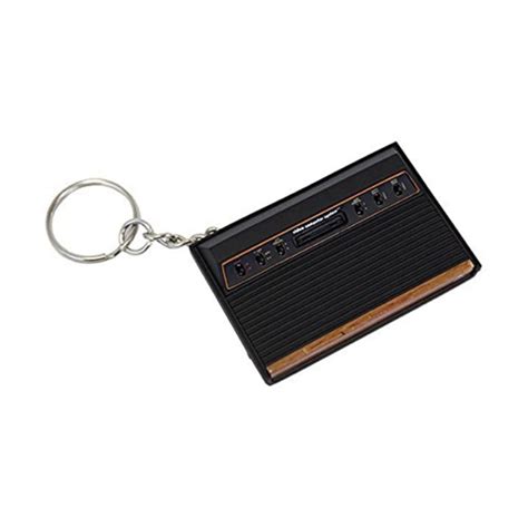 Atari Console Keychain كيري ميري