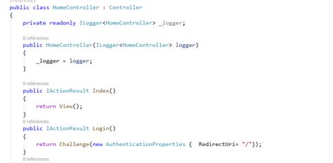 C Unable To Run IdentityServer Net Core With MVC Net Core MVC Stack Overflow