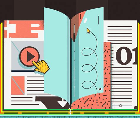 Adobe InDesign Tutorial Content Behance