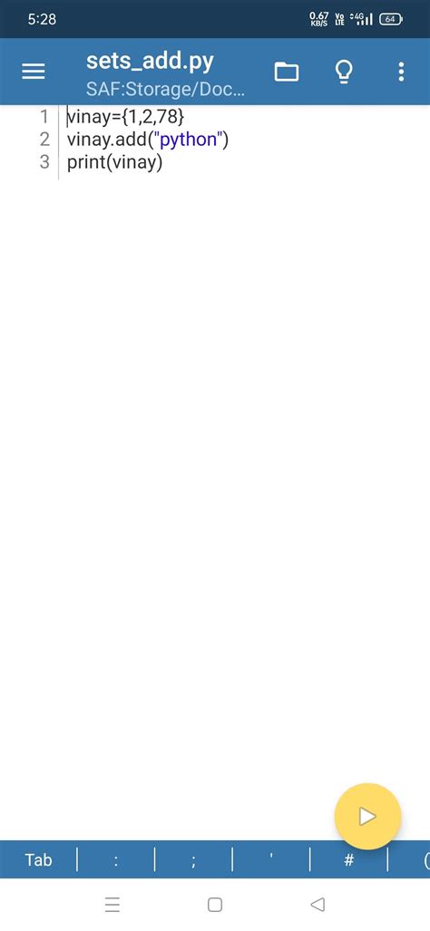 Chinna Babu On Linkedin Task 19 Practice Set And Frozen Set Task 20