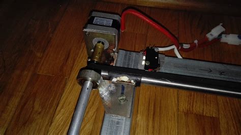 Varie Ed Eventuali Very Low Cost 2 Axis Precision Plotter With Arduino
