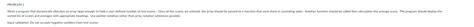 solved problem 1 write a program that dynamically allocates