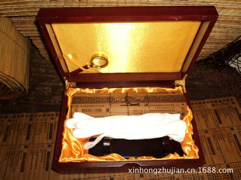 竹简工艺品佛经礼品《易经》心经大悲咒 阿里巴巴