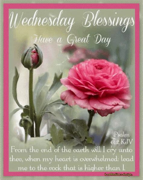 Wednesday Blessings  Wednesday Blessings Good Descobrir E