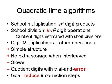 Long Modular Multiplication For Cryptographic Applications Laszlo Hars
