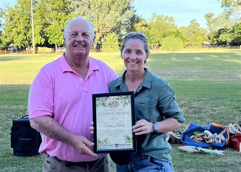 Our Local Hero Tammy Johnson Tambo Teddies