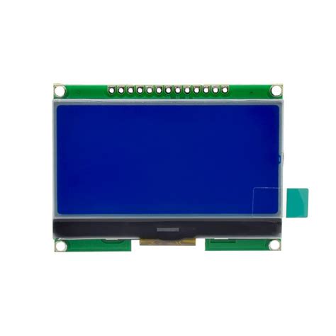 Lcd12864 12864 06d 12864 Lcd Module Cog With Chinese Font Dot