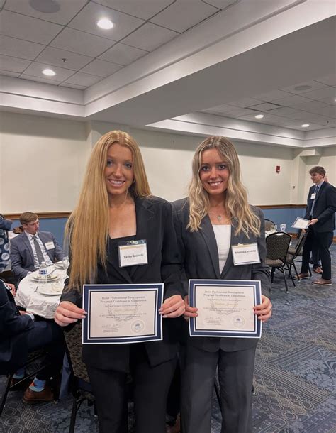 Last Night I Attended The Boler Executive Circle Dinner For The Second Year In A Row Hosted By