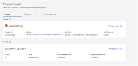 Deploying A PostgreSQL Database On An IBM Z Virtual Server Instance