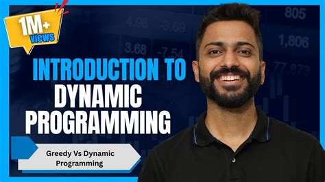 L 51 Introduction To Dynamic Programming Greedy Vs Dynamic Programming Algorithmdaa