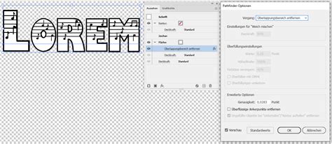 how to overlap text in illustrator adobe community 13448285