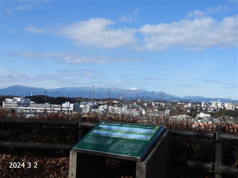 多摩丘陵パノラマの丘 老爺たけさん備忘録