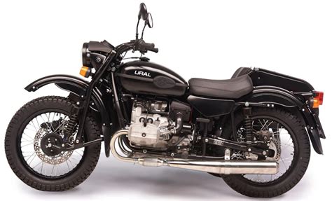 Ural T TWD