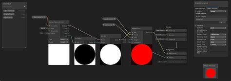 Shadergraph Main Preview Displays Correctly But Not In Actual Scene R