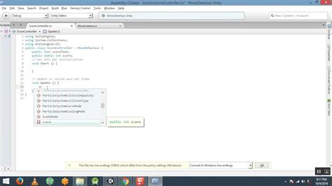 Ui Text And Button In Unity 3d Youtube