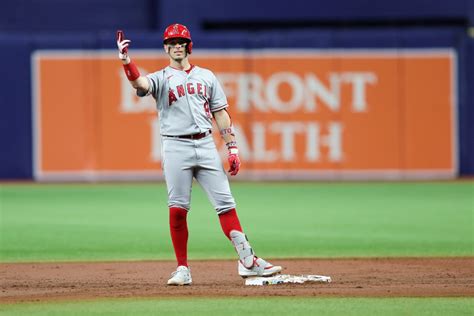 Angels News Rookie Zach Neto Feels Hes Getting Closer To Figuring