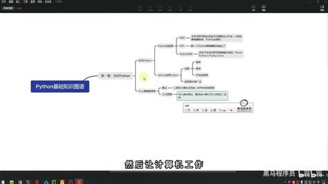 013 黑马程序员python教程 第一阶段 第一章 12 第一章内容重点回顾 Youtube