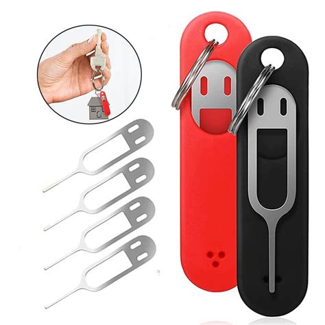The Order Needs To Reach 69PHP Mini Anti Lost Card Pin Keychain SIM Card Removal Tool With
