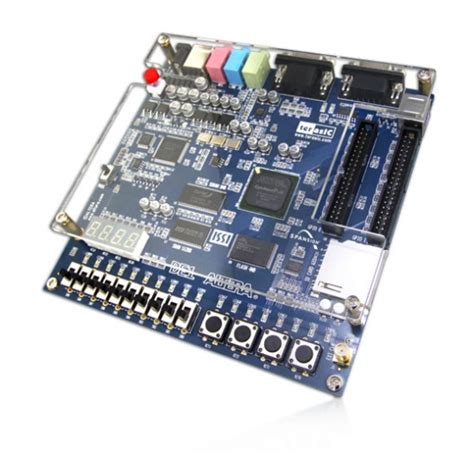 Advanced Fpga Development System China Tvet Lab Equipments India