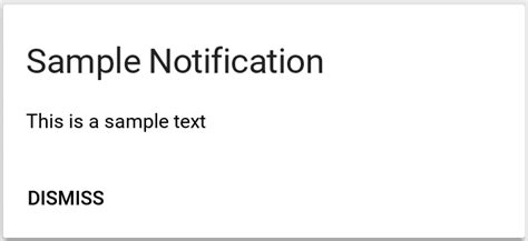 Persistent Notification Home Assistant