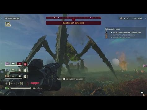 How To Enable Push To Talk In Helldivers