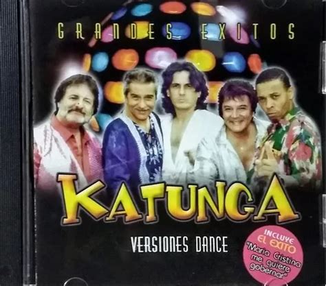 Katunga Cd 100 Nuevo Original Cerrado De Fábrica Mercadolibre