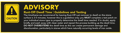 Universeal Rust Off Unique Non Acid Rust Remover For Stone Masonry Surfaces