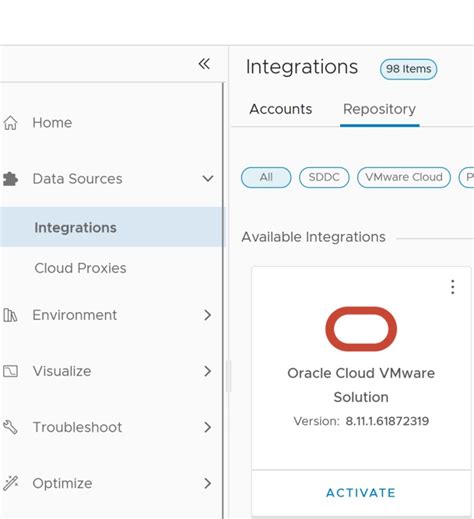 Daniel Simelka On Linkedin Oracle Cloud Vmware Solution Ocvs For