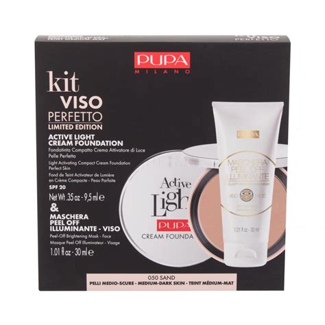 Pupa Active Light Cream Foundation Alapozók nőknek | PARFIMO.hu