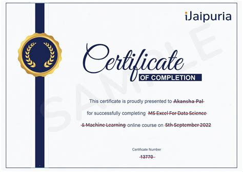 ms excel for data science and machine ijaipuria
