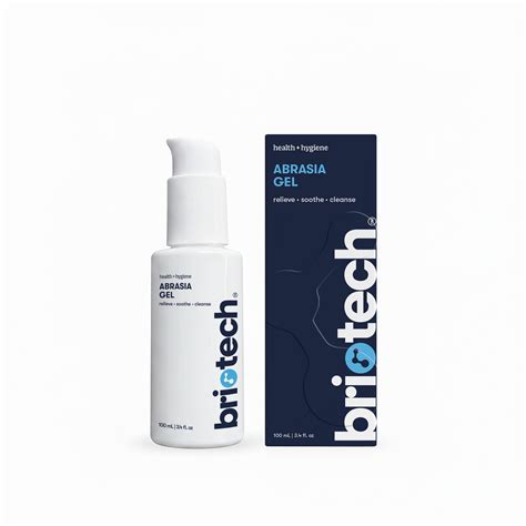 Briotech Abrasia Gel Clinically Tested Hypochlorous India Ubuy