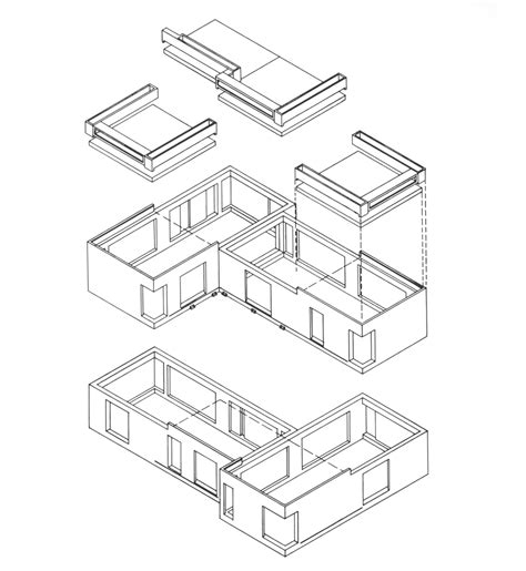 Brutalist Buildings Habitat 67 Montreal By Moshe Safdie