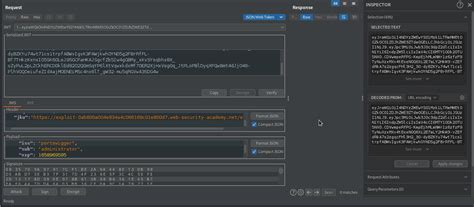 Jwt Authentication Bypass Jku Header Injection Cyberkhalid
