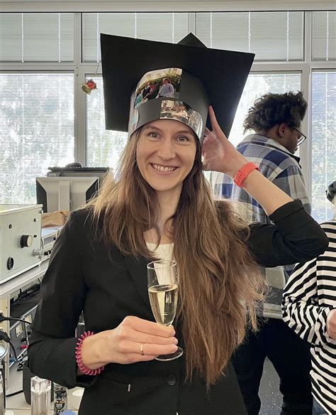 Congrats To Hendrikje Raben On Her Dissertation Defense Sfb 1270 Elaine University Of Rostock