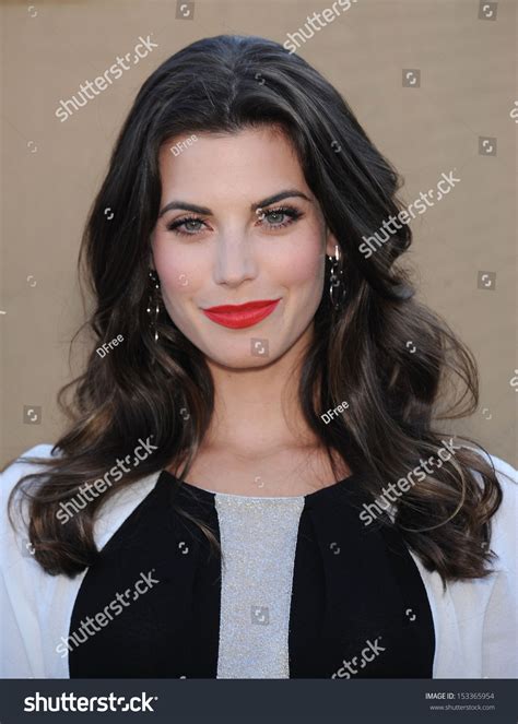 Meghan Ory Images Stock Photos Vectors Shutterstock