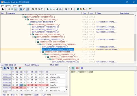 Asn1 Decoder Decontev