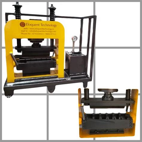 manual hydraulic core splitter at ₹ 300000 in bengaluru id 2854756909048