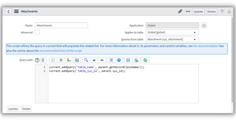 all about servicenow related lists servicenow spectaculars