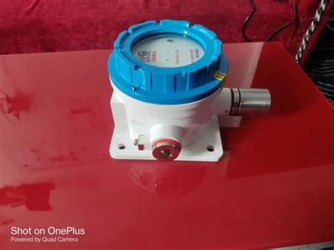 Lpg Leak Detection System At Piece Industrial Home LPG Gas Leakage Detector In