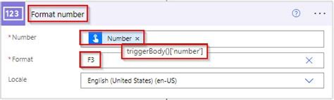 How To Format Numbers To Decimal Places Using Power Automate